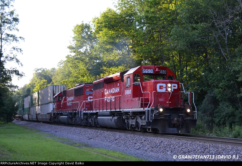 CP 5690 & 6249